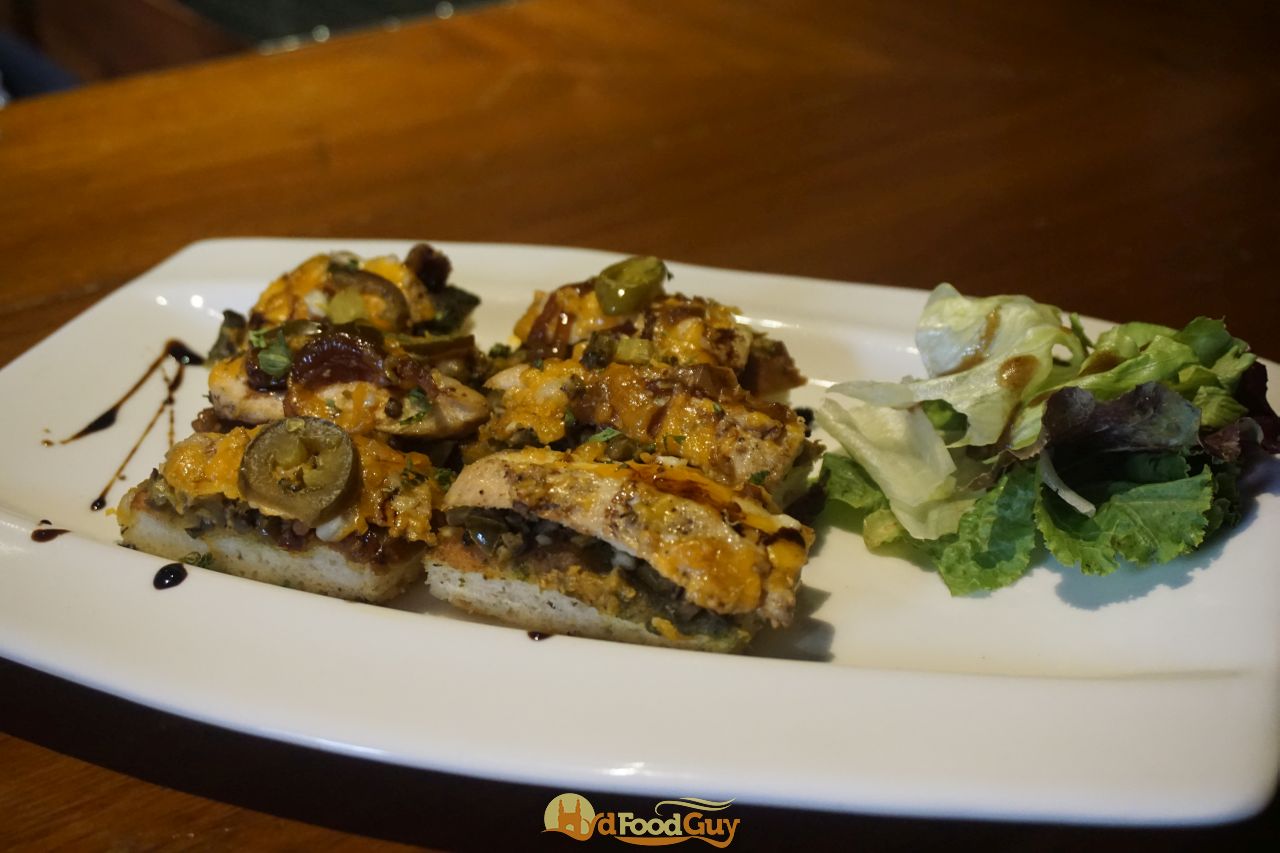 Jonathan's Kitchen Sunday Brunch - Fun and Value for Money