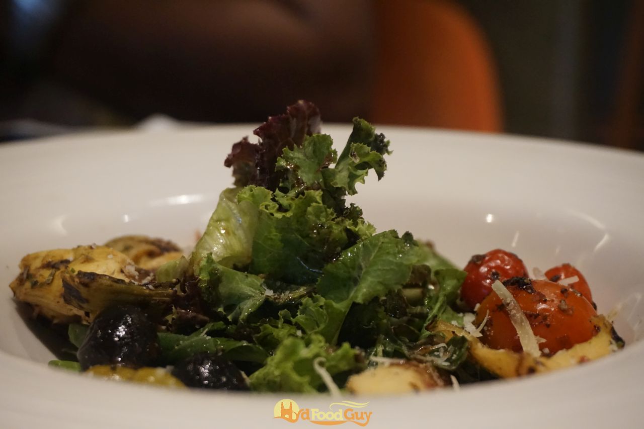 Jonathan's Kitchen Sunday Brunch - Fun and Value for Money