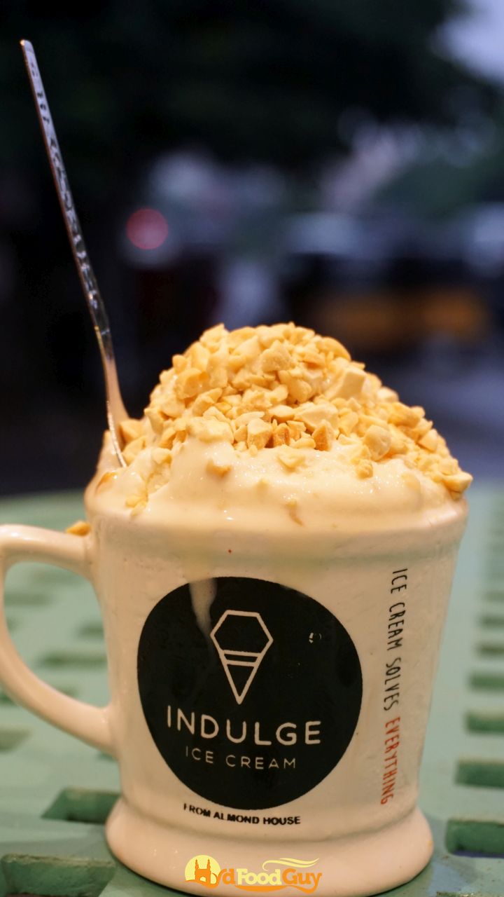 Indulge Ice Cream by Almond House Hyderabad - Review