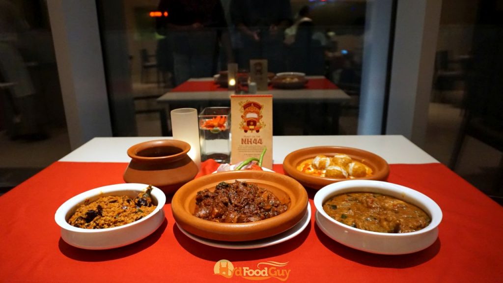 Jonathan's Kitchen Launches New Menu (2017) - Review