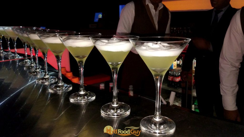 Block 22 Club - Molecular Cocktails - Hyderabad