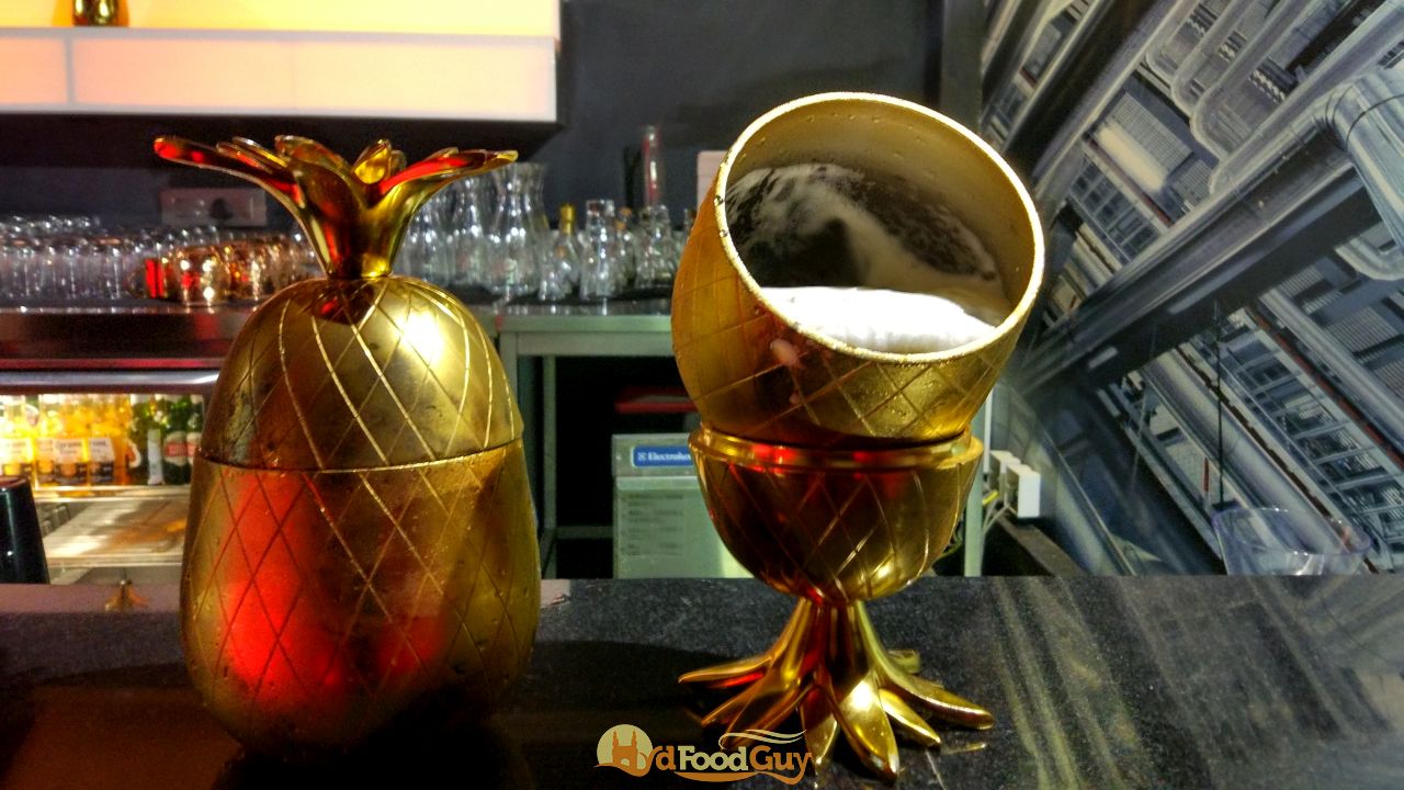 Block 22 Club - Molecular Cocktails - Hyderabad