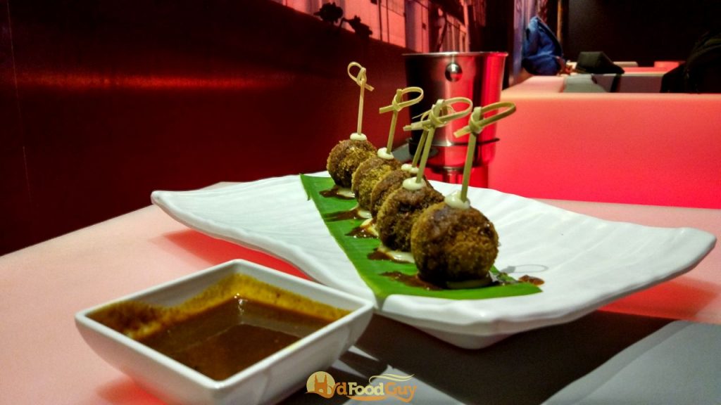 Block 22 Club - Molecular Cocktails - Hyderabad