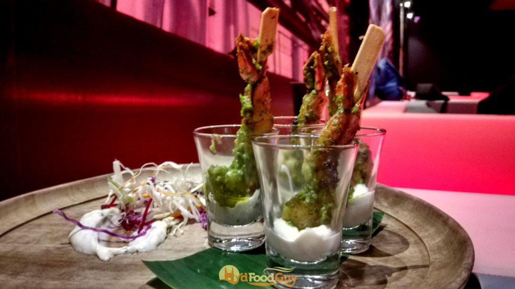 Block 22 Club - Molecular Cocktails - Hyderabad