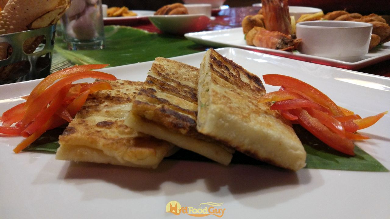 Bengali Food Festival at Cafe Cilantro, Hyderabad