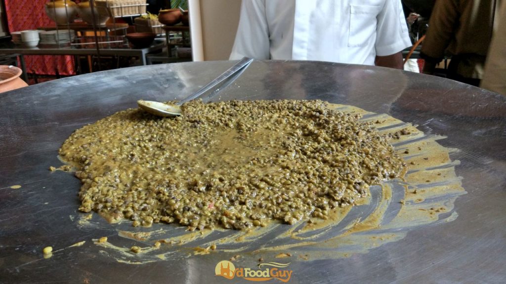 A Showcase of Marwari Food at Sheraton Hyderabad