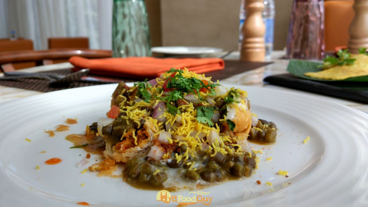 A Showcase of Marwari Food at Sheraton Hyderabad