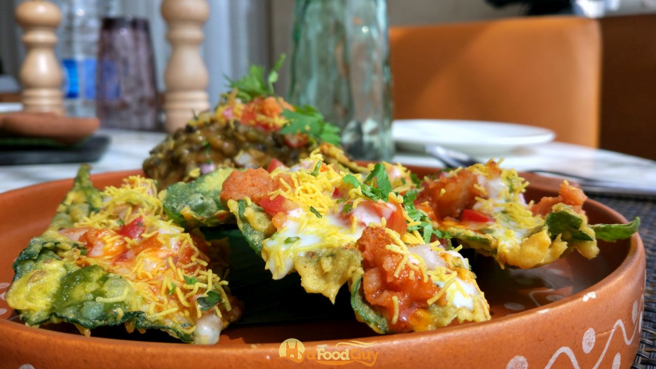 A Showcase of Marwari Food at Sheraton Hyderabad