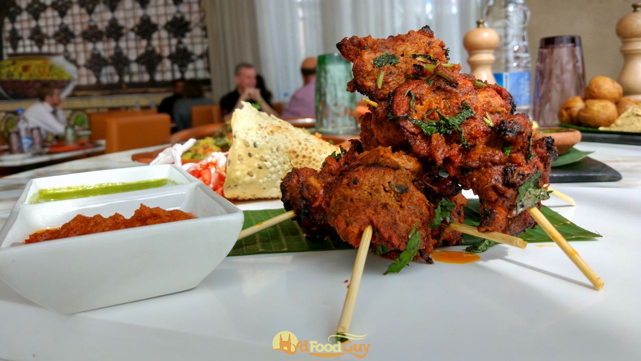 A Showcase of Marwari Food at Sheraton Hyderabad