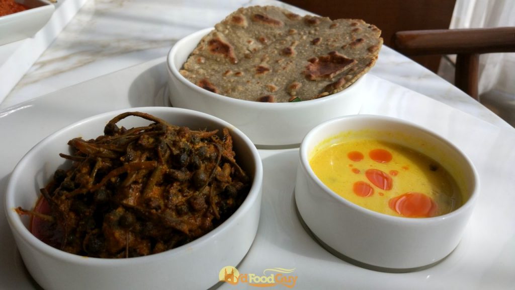 A Showcase of Marwari Food at Sheraton Hyderabad