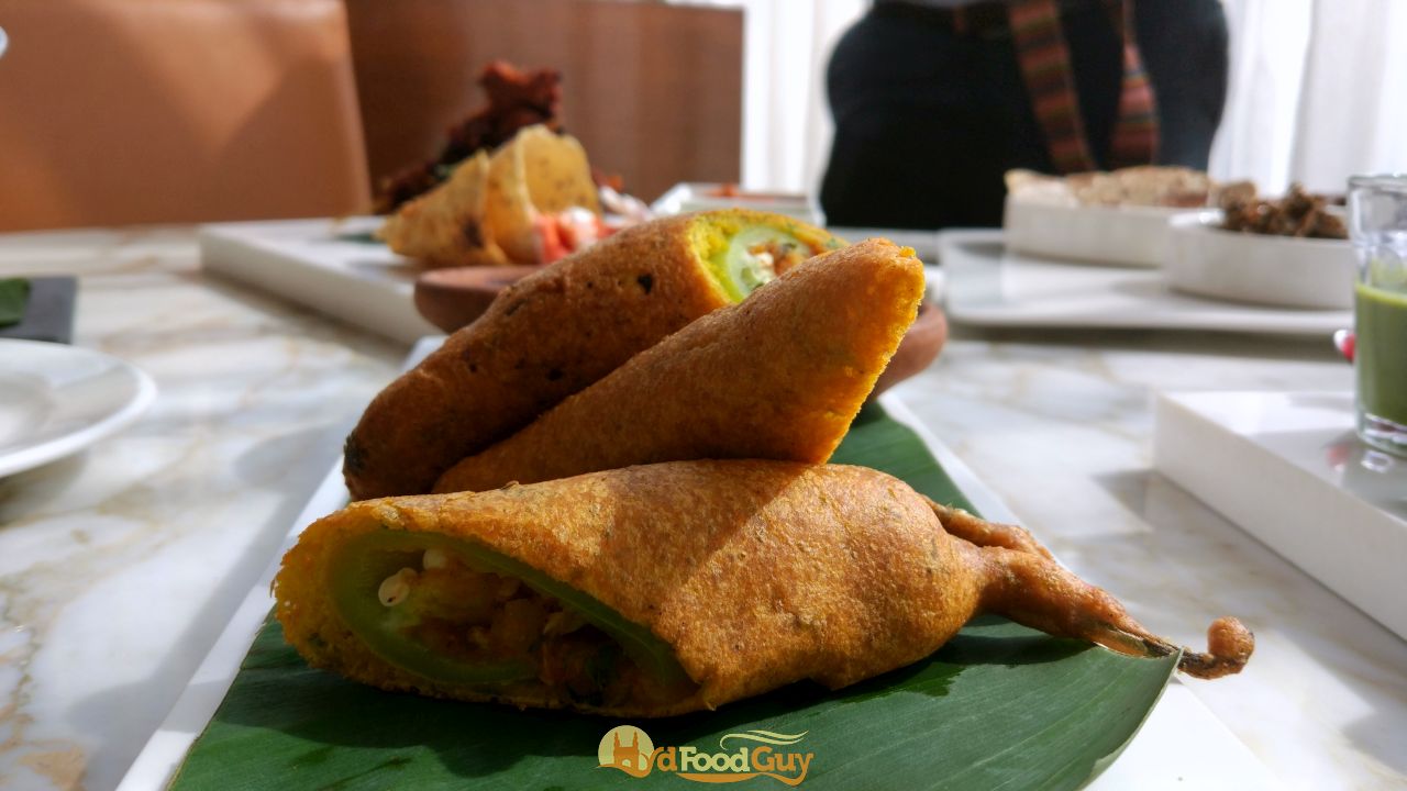 A Showcase of Marwari Food at Sheraton Hyderabad