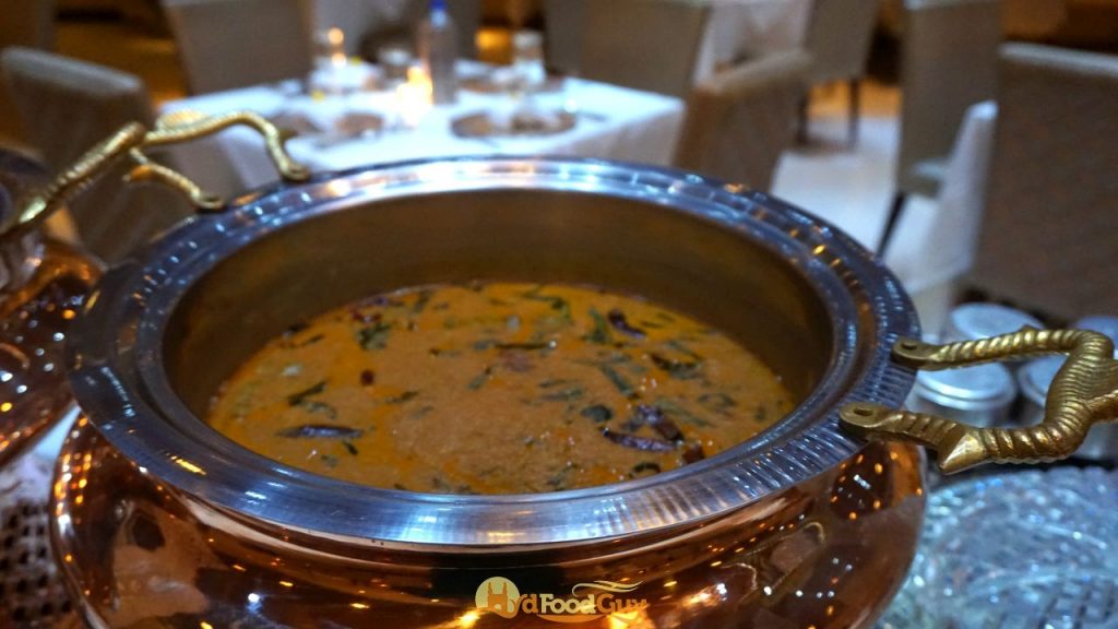 The Park Showcases the Best of Moplah Cuisine - Hyderabad Food Guy