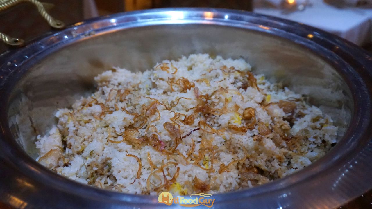 The Park Showcases the Best of Moplah Cuisine - Hyderabad Food Guy