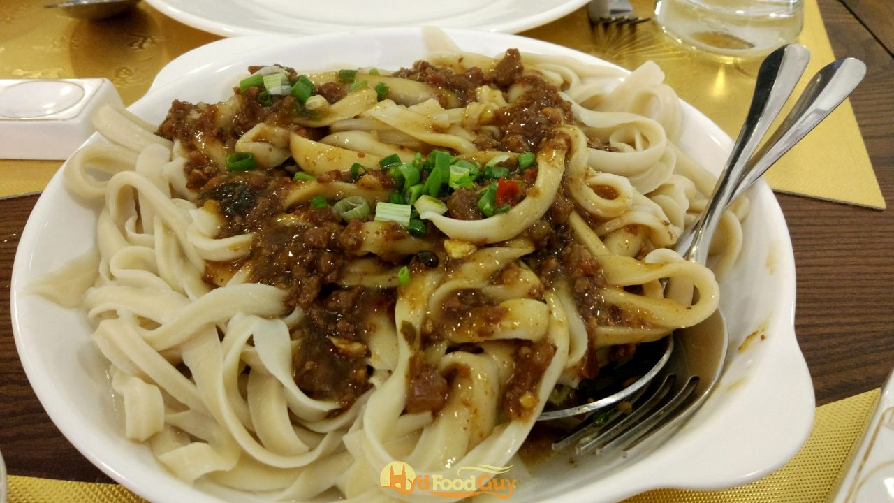 Tang - Authentic Chinese - Restaurant Review - Hyderabad