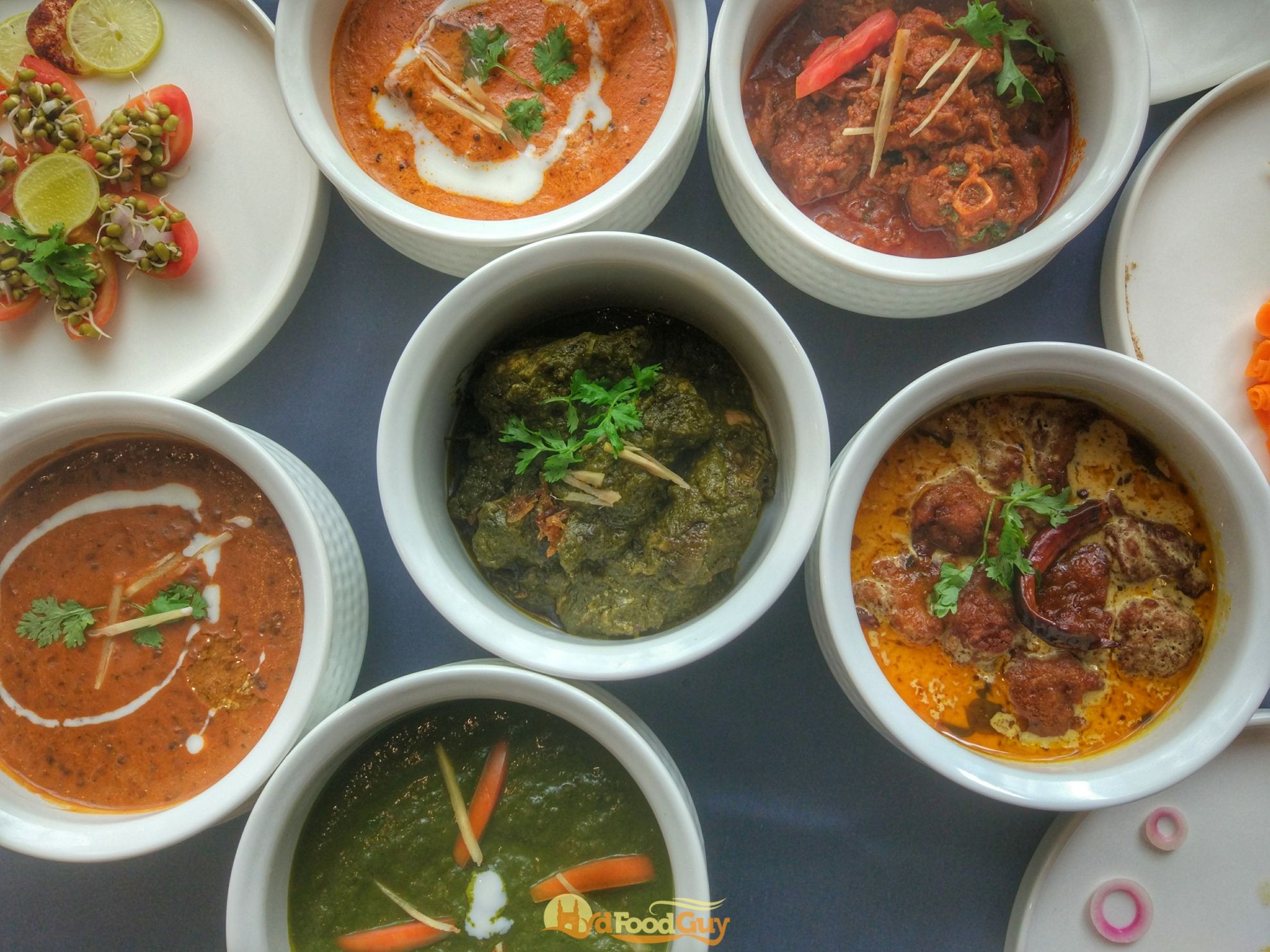 Dhabedaar Fridays at Vivanta by Taj - Hyderabad Food Guy